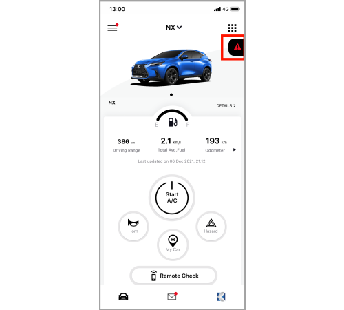 LEXUS CONNECT